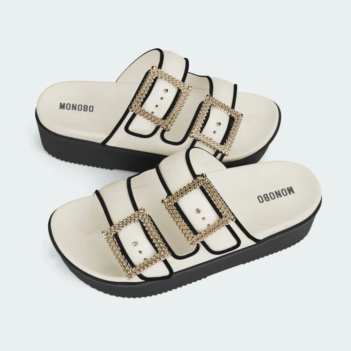 MONOBO รองเท้าแตะแบบสวม รุ่น Bovy-2 | ปันโปร - Punpromotion