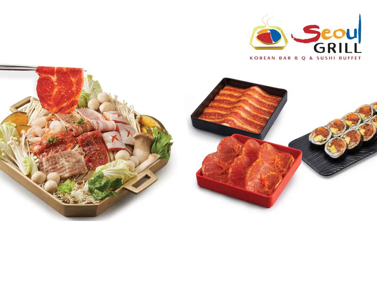 Seoul Grill โปรสุดคุ้มจาก TMB และ ธนชาต รับเครดิตเงินคืน 100 บาท เมื่อ ...