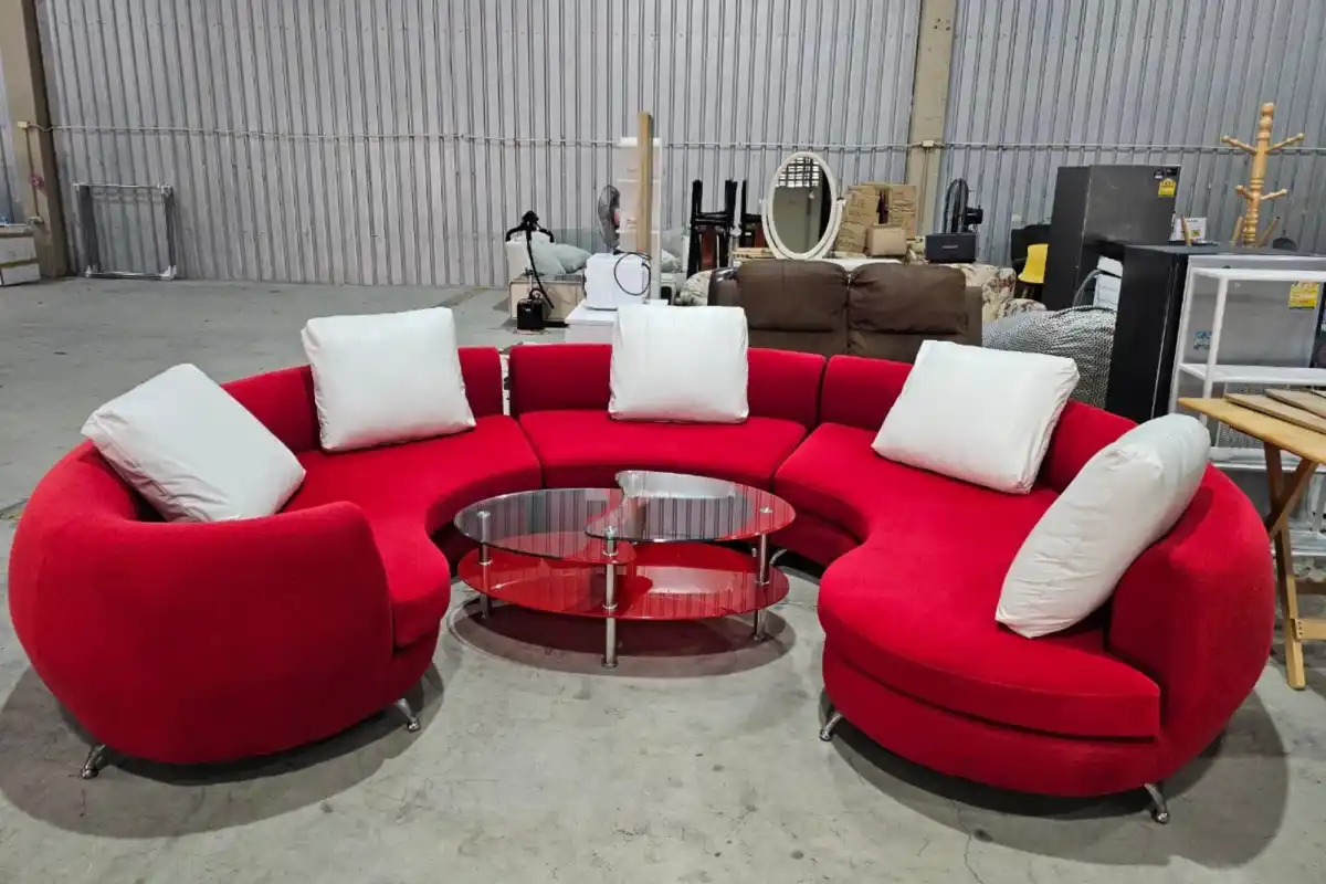 ของเก่าที่บ้านไม่ Spark Joy มาขายต่อที่ Eco Ring...เพราะที่นี่ของเล็ก ...