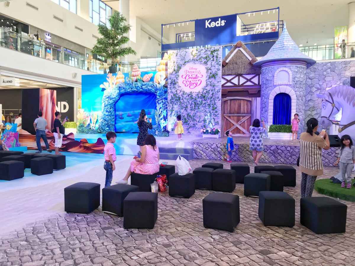 S&P แฟนเจ้าหญิงดิสนีย์ห้ามพลาด แถมโปรเด็ดเพียบ! | ปันโปร - Punpromotion