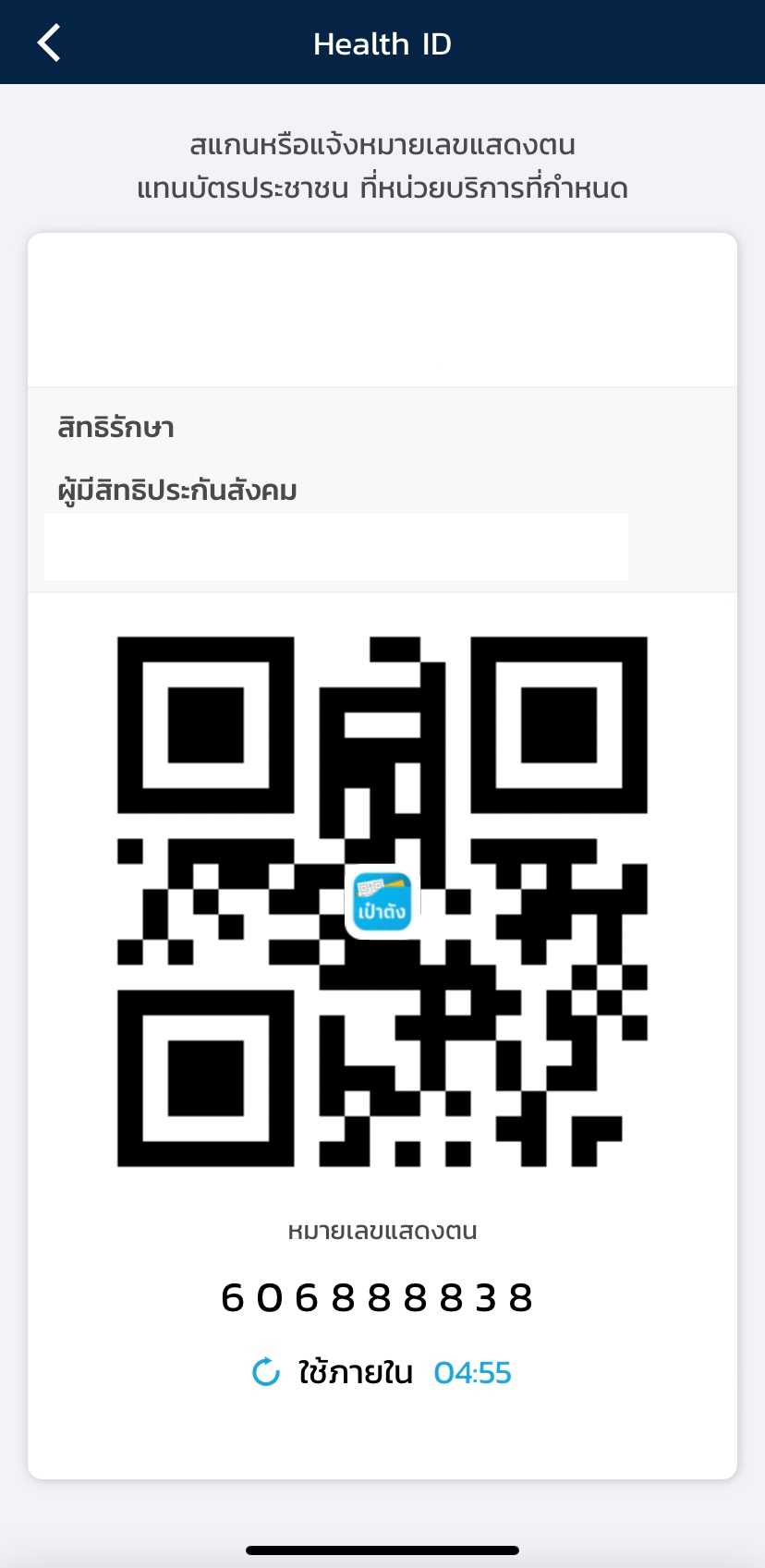 Health Wallet ฟีเจอร์เด็ดบนแอปเป๋าตัง คืออะไร ใช้ทำอะไรได้บ้าง ? | ปัน ...
