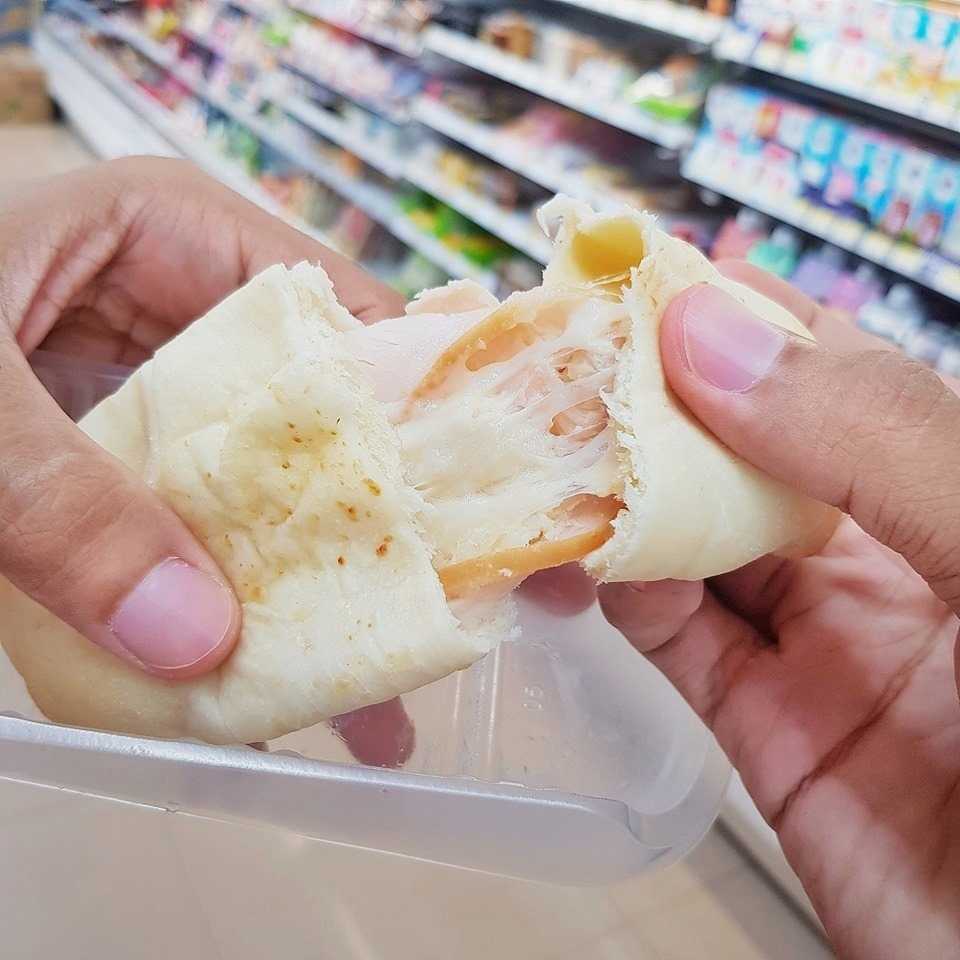 7Eleven Big L Double Cheese by ALFREDO ยืดๆ เยิ้มๆ แค่ 35.- | ปันโปร ...