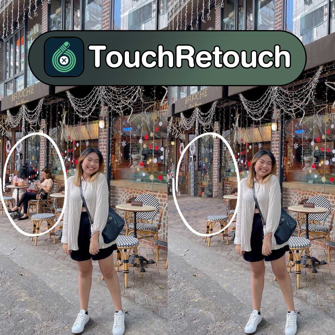 คัดมาแล้ว ! 10 แอปลบคน ฉบับอัปเดต 2023 ใช้งานง่าย ปาดแป๊บเดียวคนหายเกลี้ยง ! | ปันโปร - Punpromotion