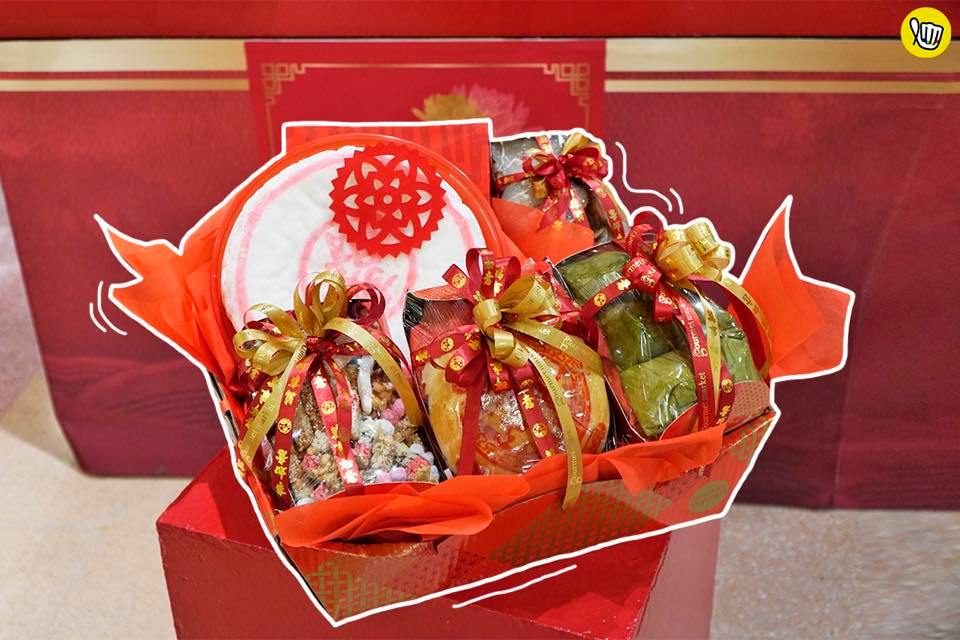 สารทจีนนี้ ซื้อของไหว้ที่ “Gourmet Market” และ “Home Fresh Mart” | ปัน ...