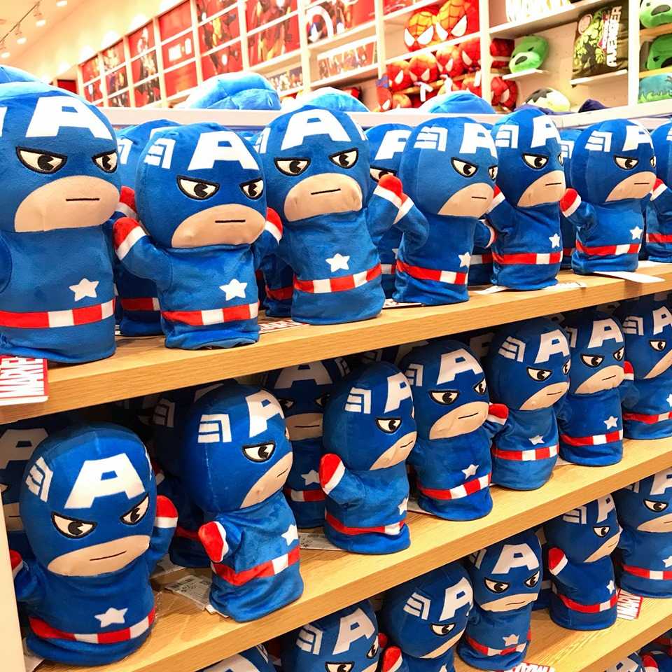 MINISO Marvel 😎 คอลใหม่เข้าไทยแล้ว! | ปันโปร - Punpromotion