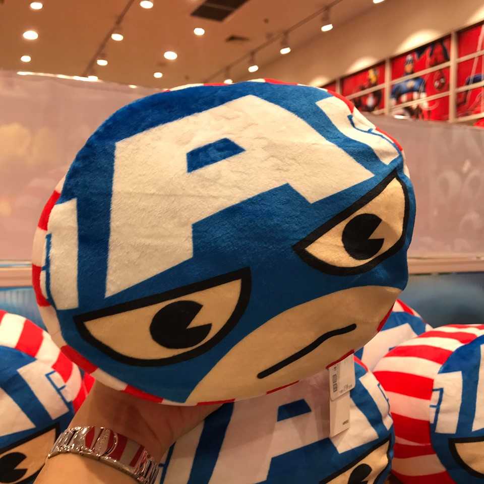 MINISO Marvel 😎 คอลใหม่เข้าไทยแล้ว! | ปันโปร - Punpromotion