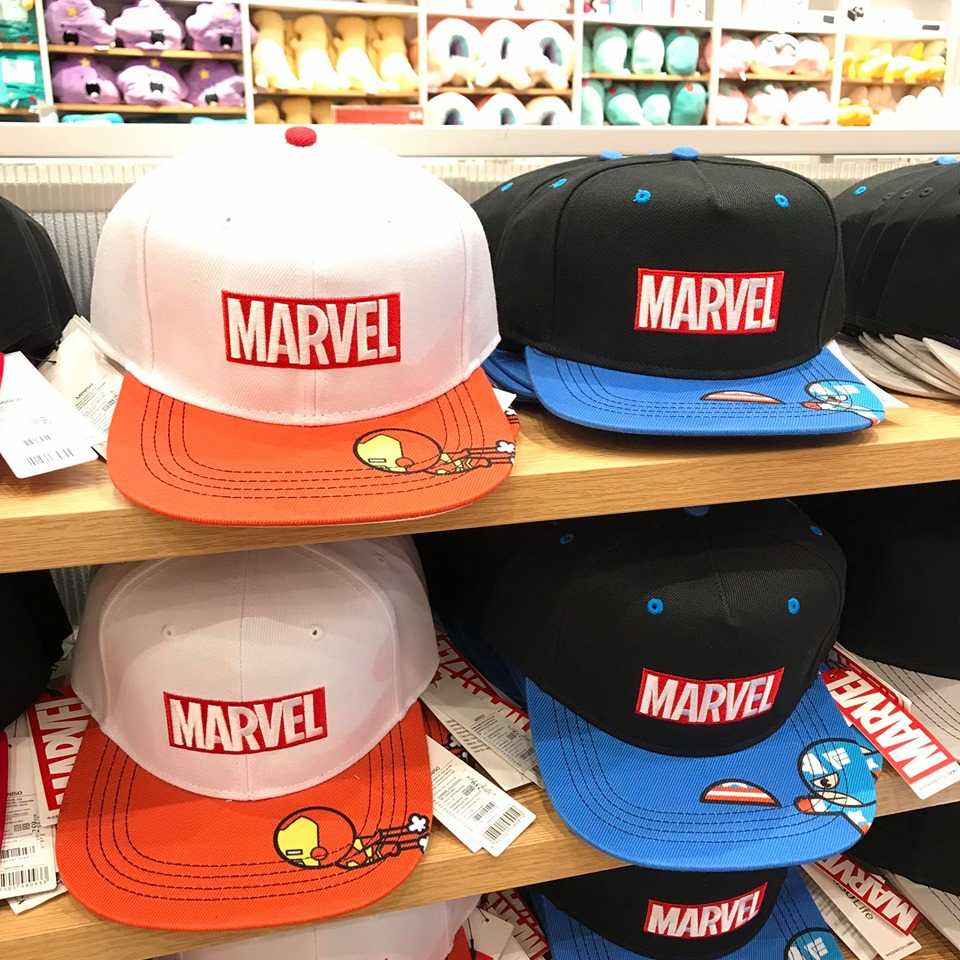 MINISO Marvel 😎 คอลใหม่เข้าไทยแล้ว! | ปันโปร - Punpromotion