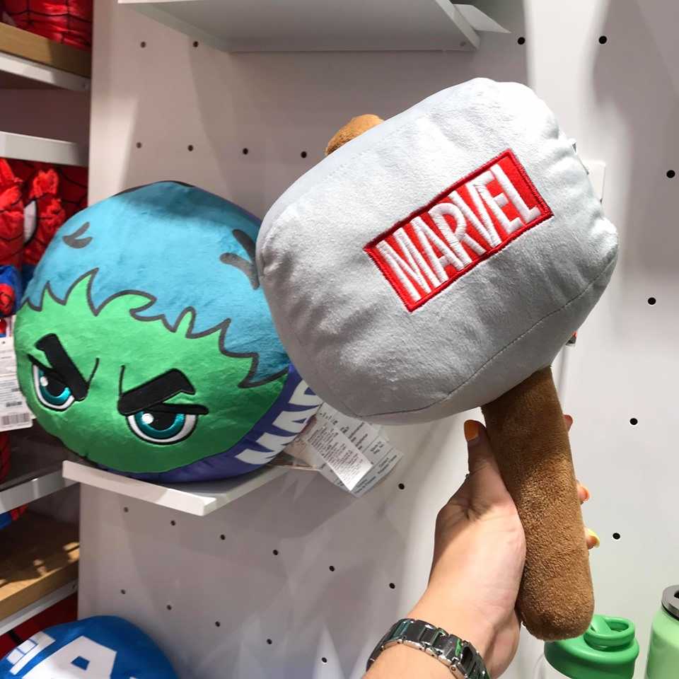 MINISO Marvel 😎 คอลใหม่เข้าไทยแล้ว! | ปันโปร - Punpromotion