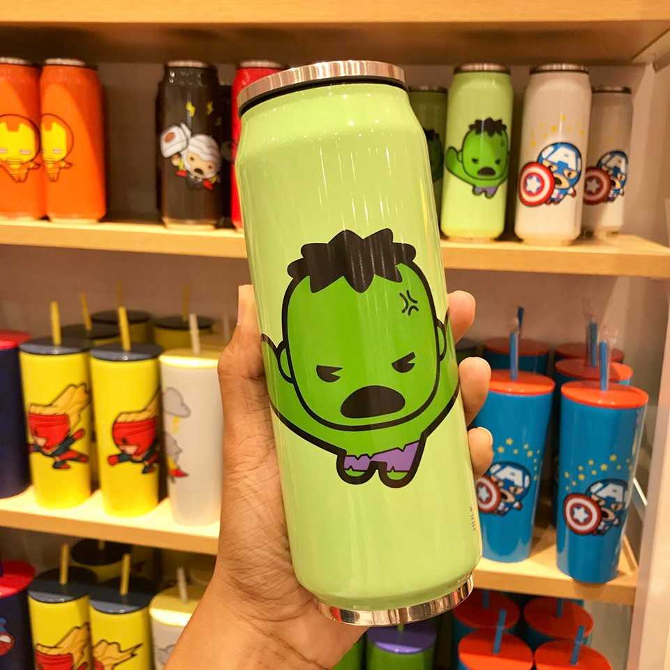 MINISO Marvel 😎 คอลใหม่เข้าไทยแล้ว! | ปันโปร - Punpromotion