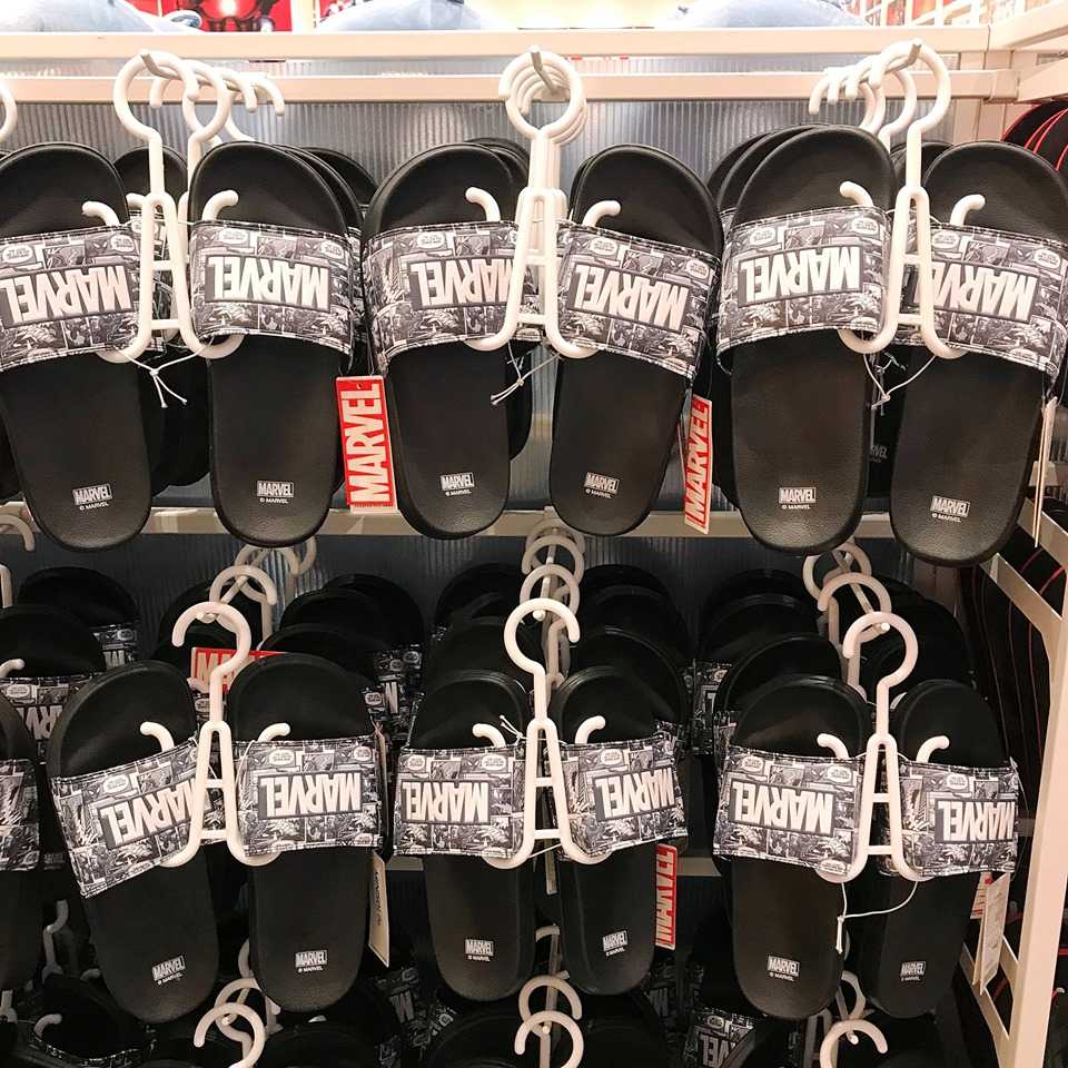 Miniso X Marvel ️ รวมเเตะเหล่าฮีโร่! เริ่มต้น 199.- | ปันโปร - Punpromotion