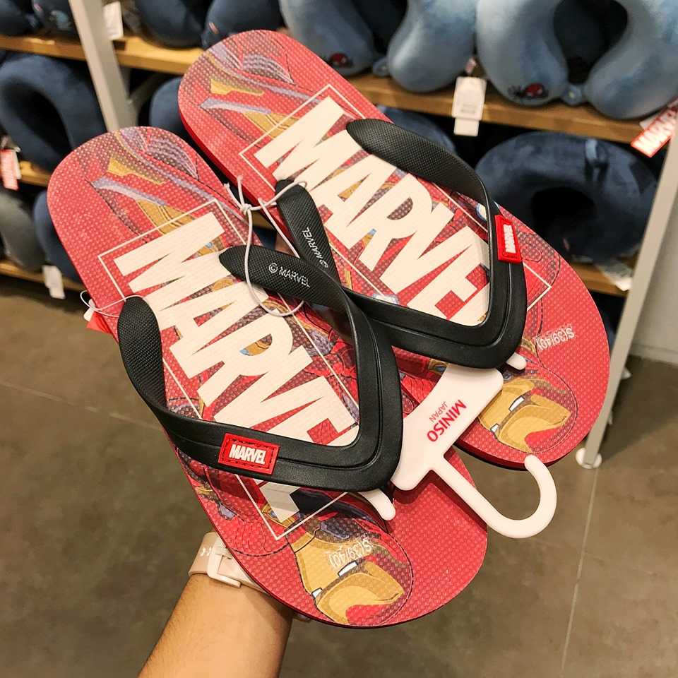 Miniso X Marvel ️ รวมเเตะเหล่าฮีโร่! เริ่มต้น 199.- | ปันโปร - Punpromotion