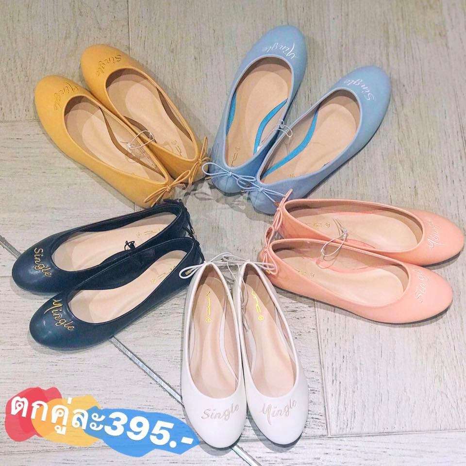 VNC 💚 อัปเดตรองเท้าชิคๆ 2 คู่ 790.- | ปันโปร - Punpromotion