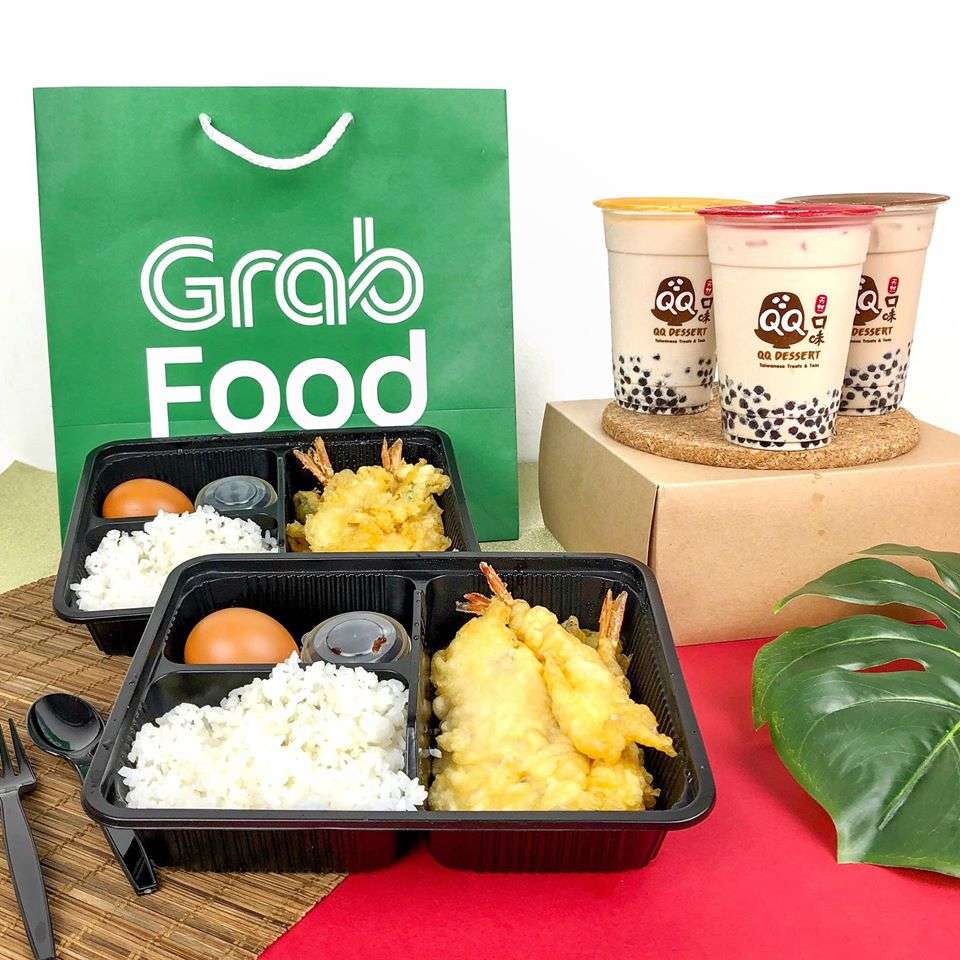 GrabFood เฮงเฮงเฮง ลดสูงสุด 50% | ปันโปร - Punpromotion