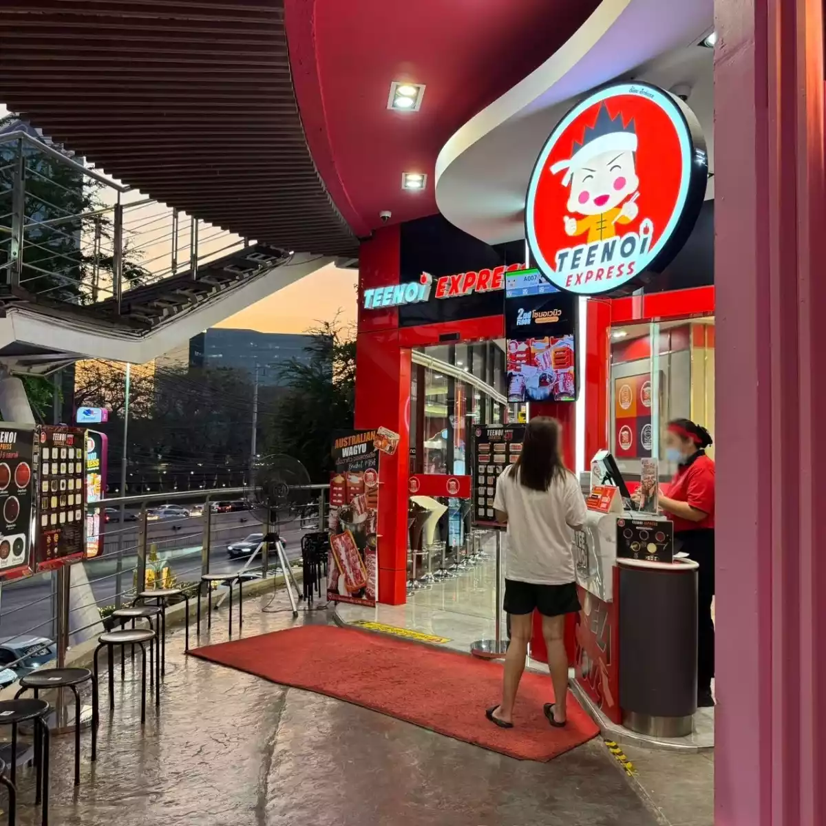 เมเจอร์รัชโยธิน 2024 ที่เดียวมีครบทั้งคาว หวาน ร้านอาหาร และ ตลาดนัด | ปันโปร - Punpromotion