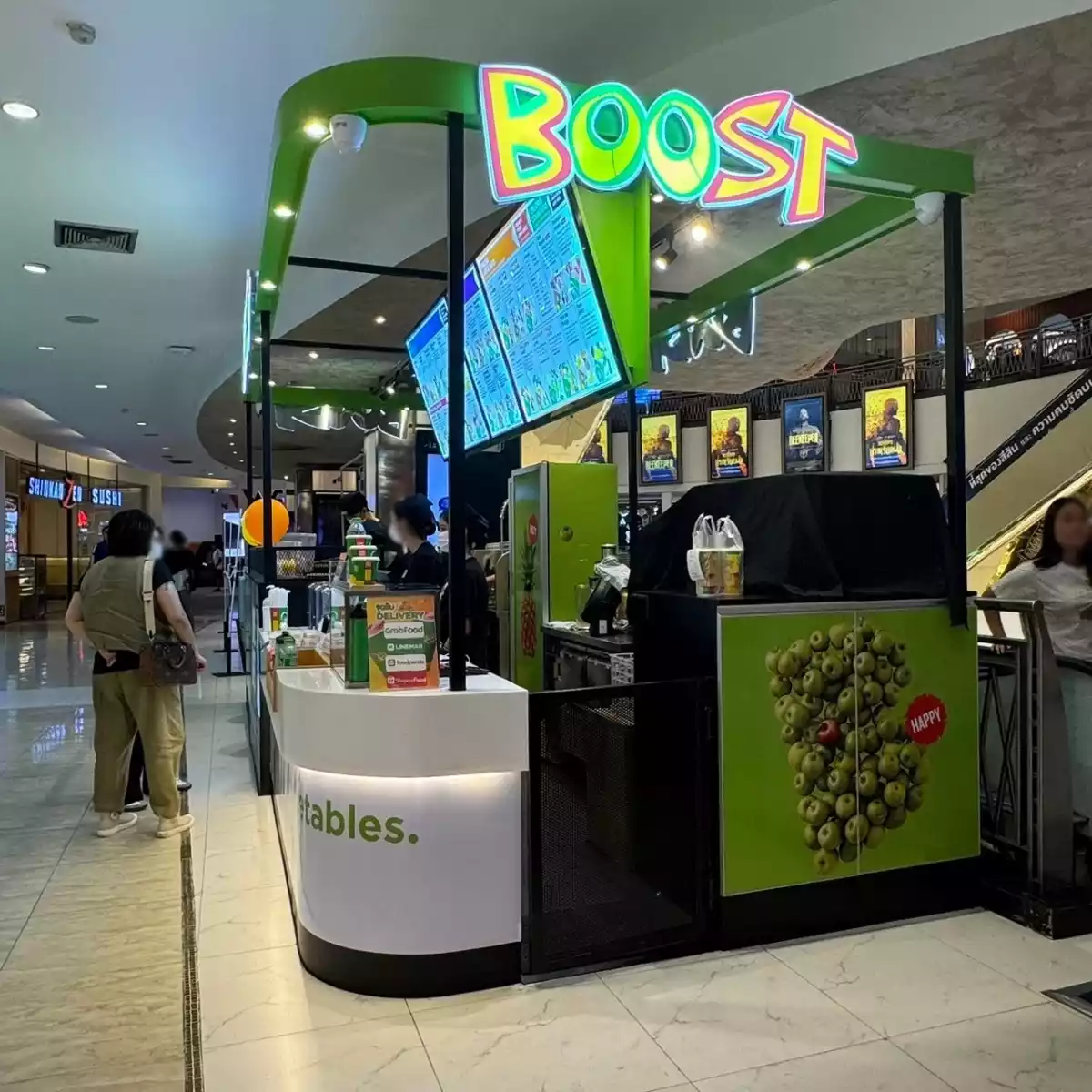 เมเจอร์รัชโยธิน 2024 ที่เดียวมีครบทั้งคาว หวาน ร้านอาหาร และ ตลาดนัด | ปันโปร - Punpromotion