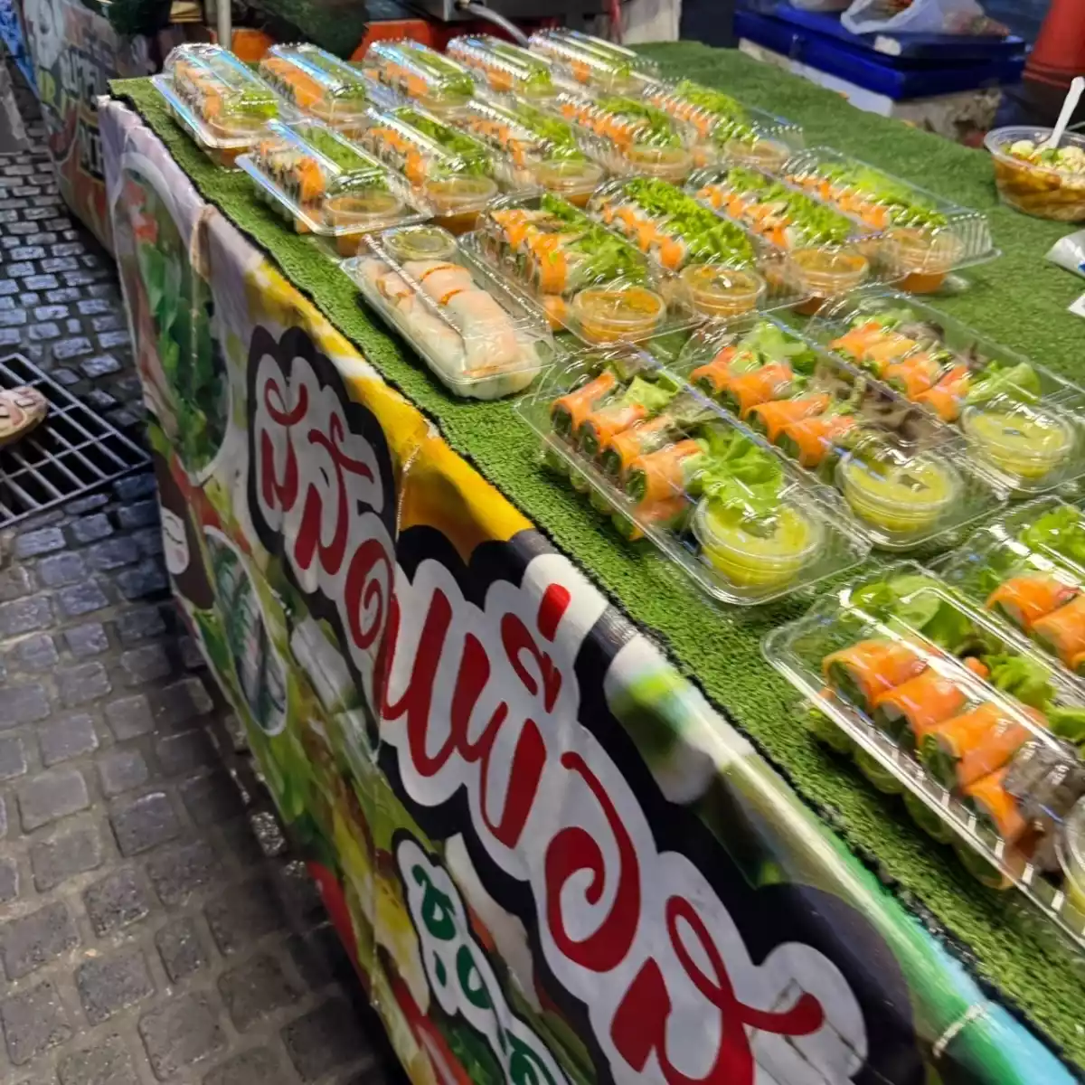 เมเจอร์รัชโยธิน 2024 ที่เดียวมีครบทั้งคาว หวาน ร้านอาหาร และ ตลาดนัด | ปันโปร - Punpromotion