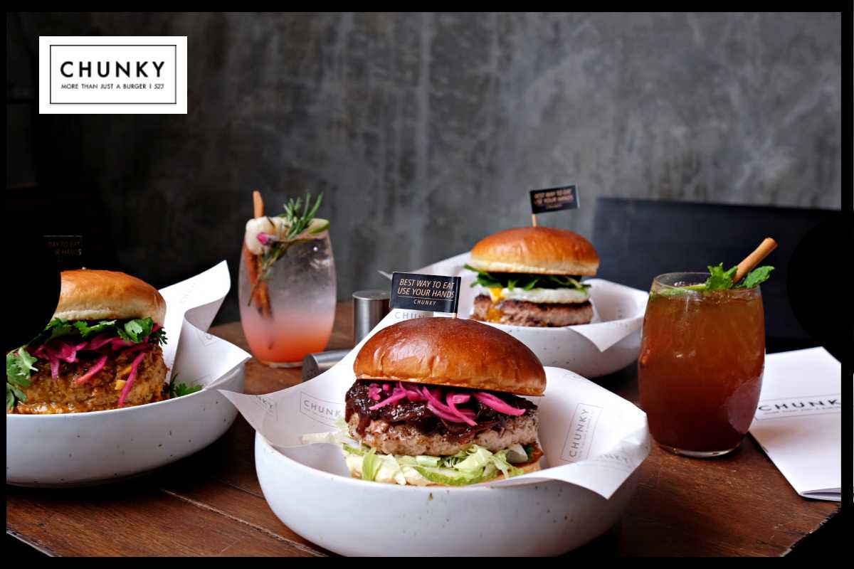 CHUNKY ลด 100.- | ปันโปร - Punpromotion