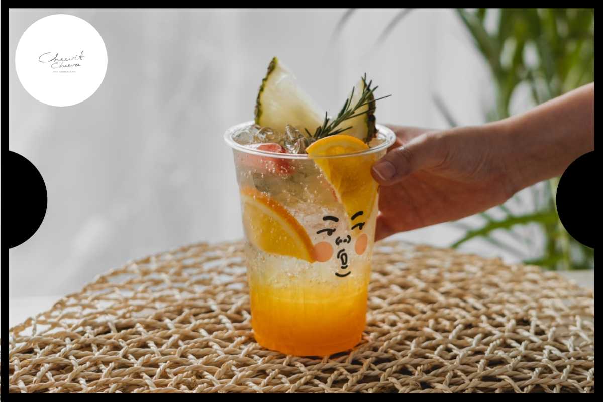 Cheevit Cheeva Fine Desserts Cafe แก้วที่ 2 ลด 30% | ปันโปร - Punpromotion