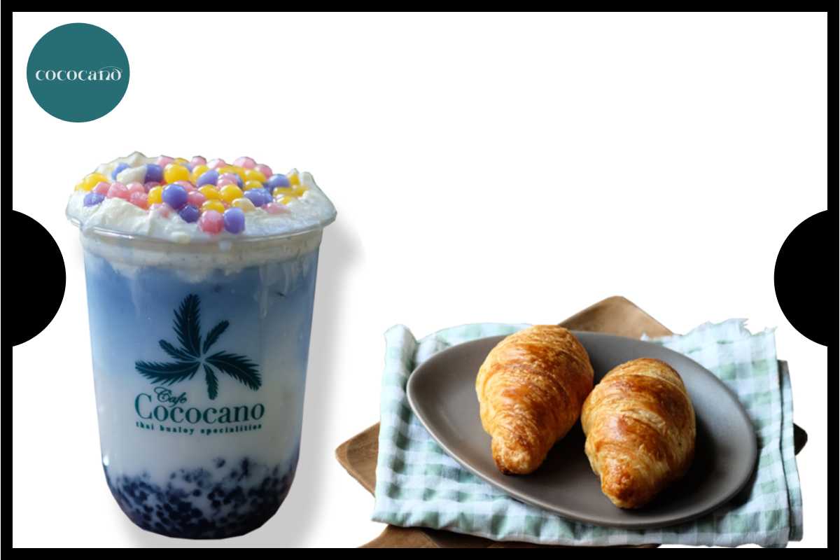 Cafe Cococano x Joanna Boulangerie ส่วนลด 50.- | ปันโปร - Punpromotion