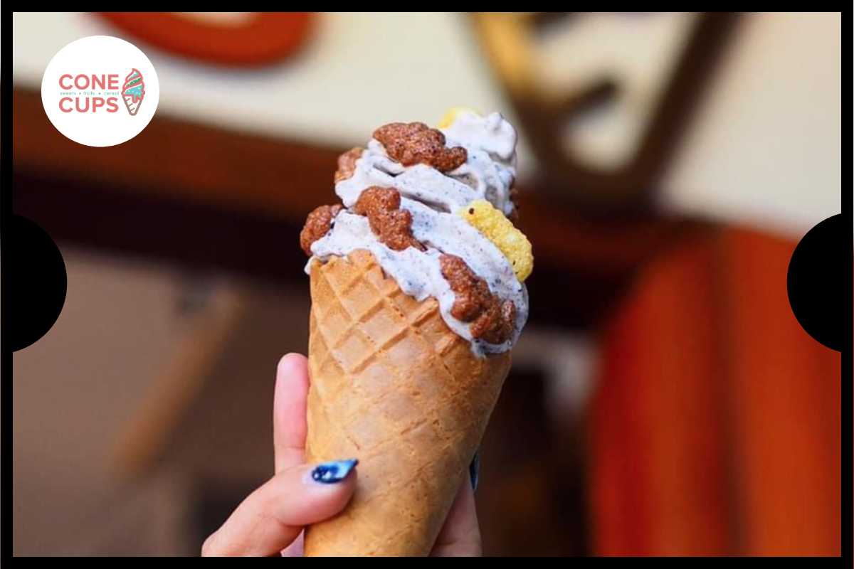 Cone Cups ลดทันที 15% | ปันโปร - Punpromotion