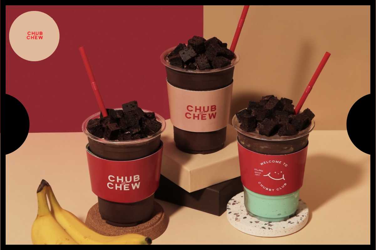 CHUB N’ CHEW แก้วที่ 2 ลด 50% | ปันโปร - Punpromotion