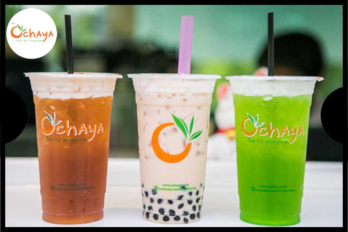 Ochaya ส่วนลด 5.- ทุกเมนู | ปันโปร - Punpromotion