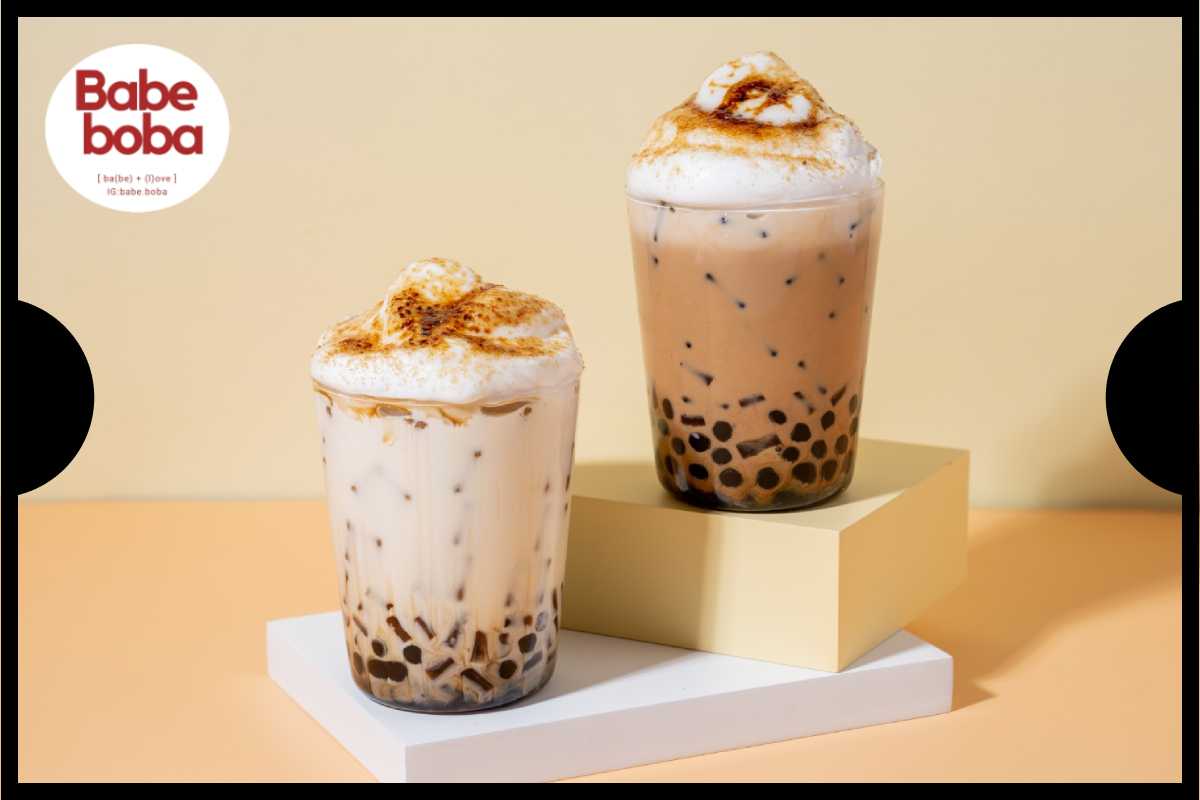 Babe.boba ลดทันที 5 บาท | ปันโปร - Punpromotion